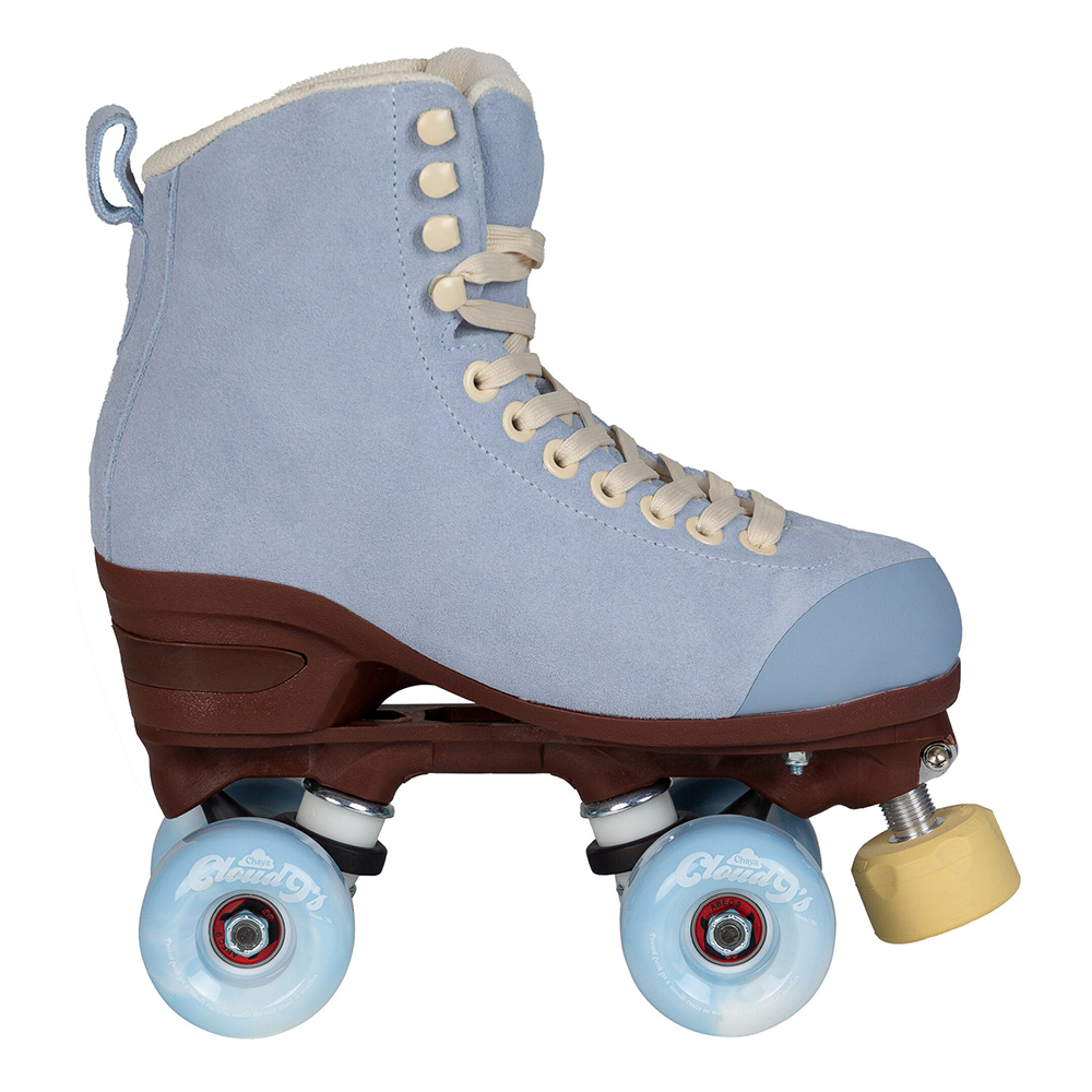 Patine cu rotile Chaya Lifestyle Melrose Elite Angel Blue - Skates.ro