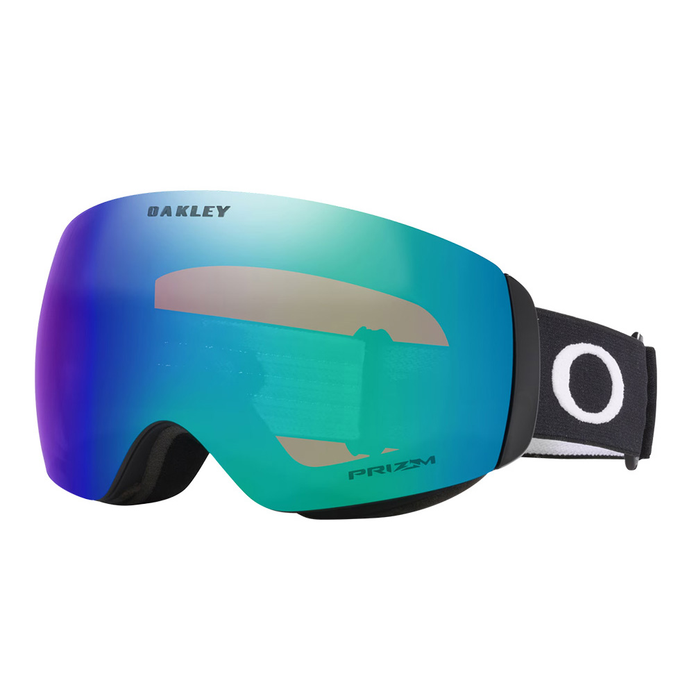 Ochelari Oakley Flight Deck M Matte Black Prizm Snow Argon Iridium 23/ ...
