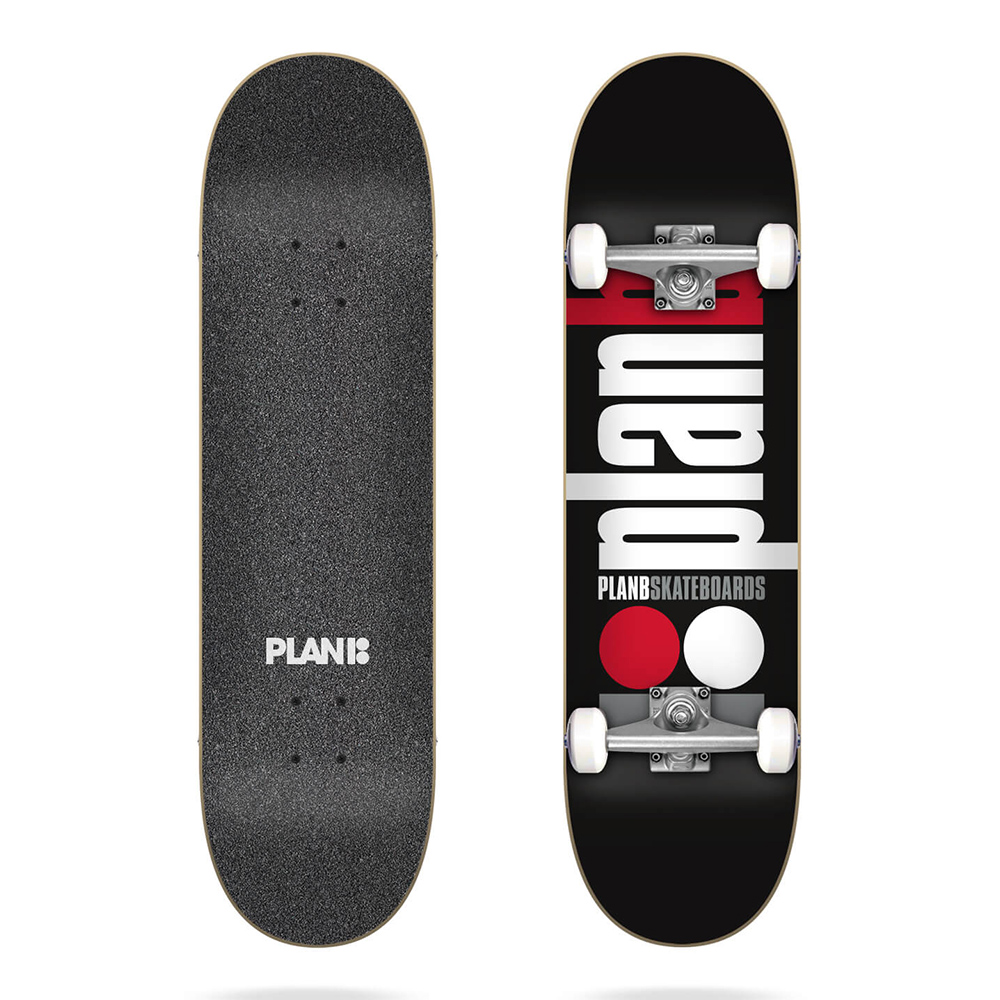 Skateboard Plan B Classic 8inch - Skates.ro