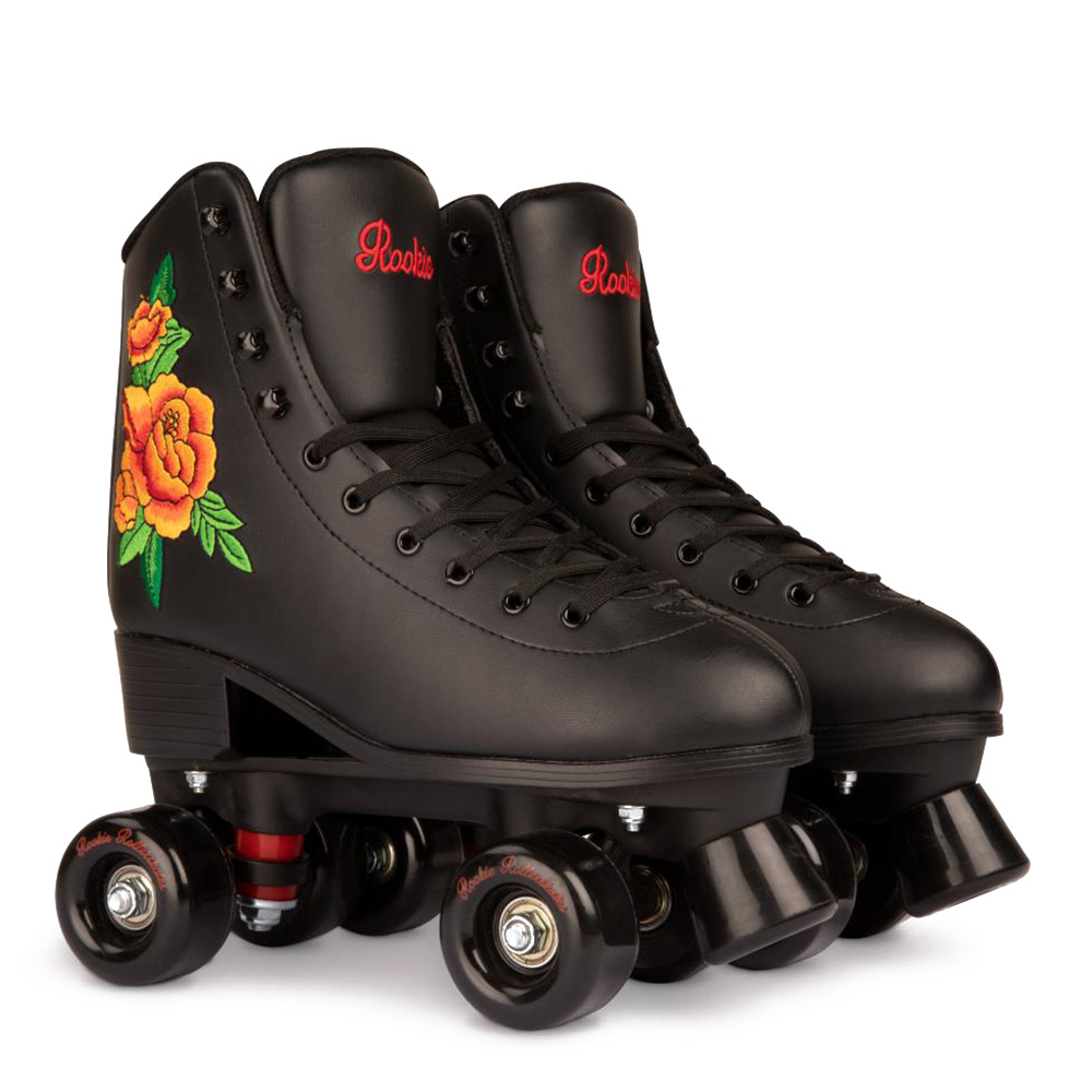 Patine cu rotile Rookie Rosa Black - Skates.ro