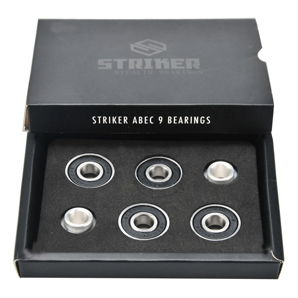 Rulmenti Trotineta Striker Stealth ABEC-9 - Skates.ro