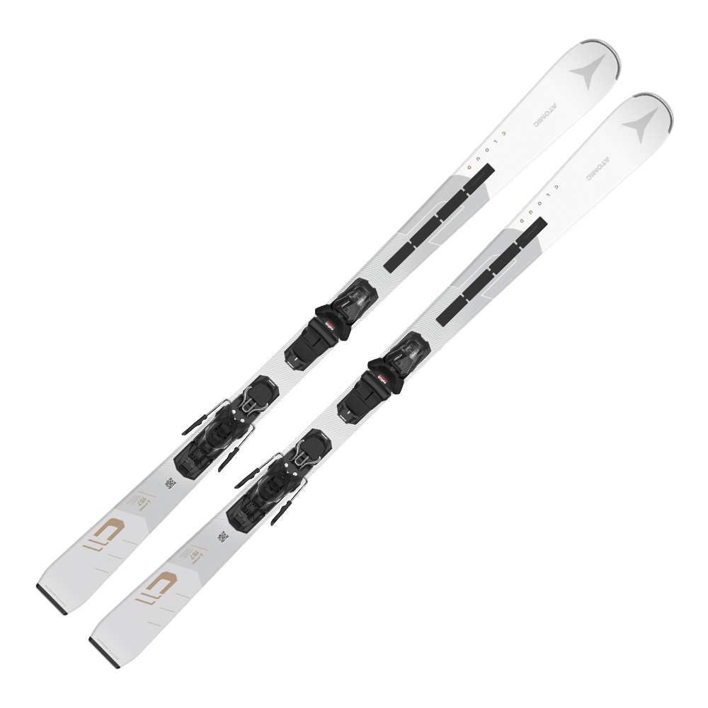 Schiuri Atomic Cloud C11 Revoshock Light + legaturi M 10 GW 23/24 ...