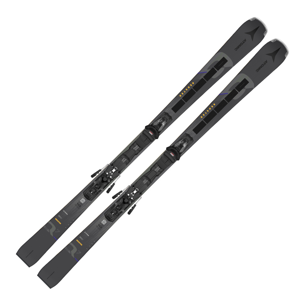 Schiuri Atomic Redster Q7 Revoshock C + legaturi M 12 GW Grey 23/24 ...