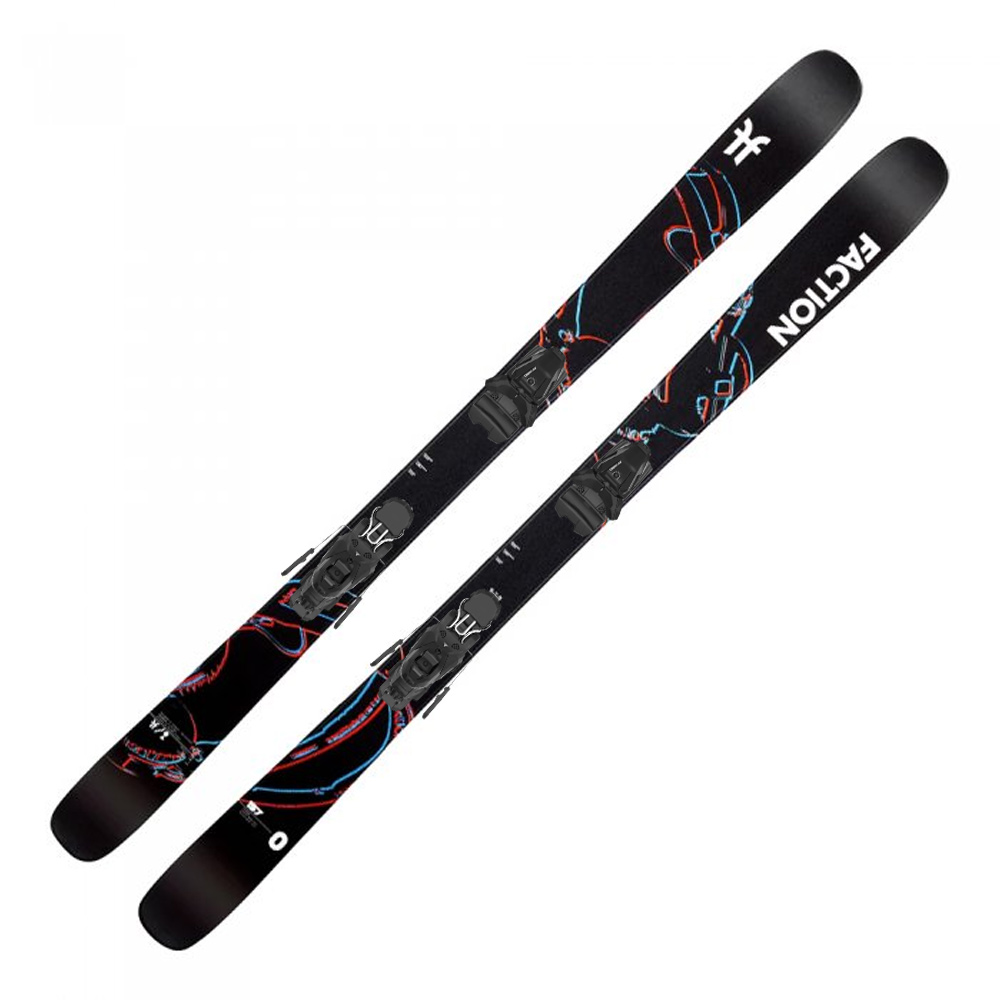 Schiuri Faction Prodigy 0 + legaturi Stage 10 C90 23/24 - Skates.ro