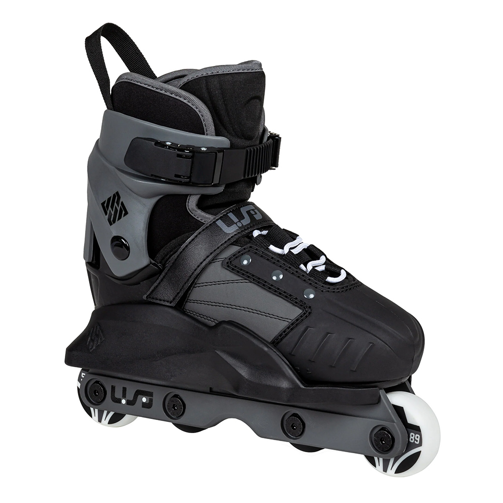 Role USD Transformer Black - Skates.ro