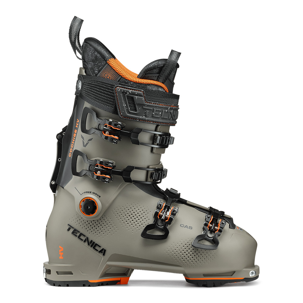 Clapari Tecnica Cochise HV 110 DYN GW Transition Grey 24/25 - Skates.ro