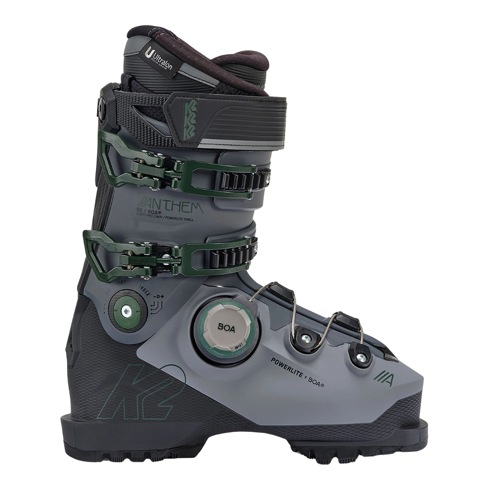 Clapari K2 Anthem 95 W Boa 24/25 - Skates.ro