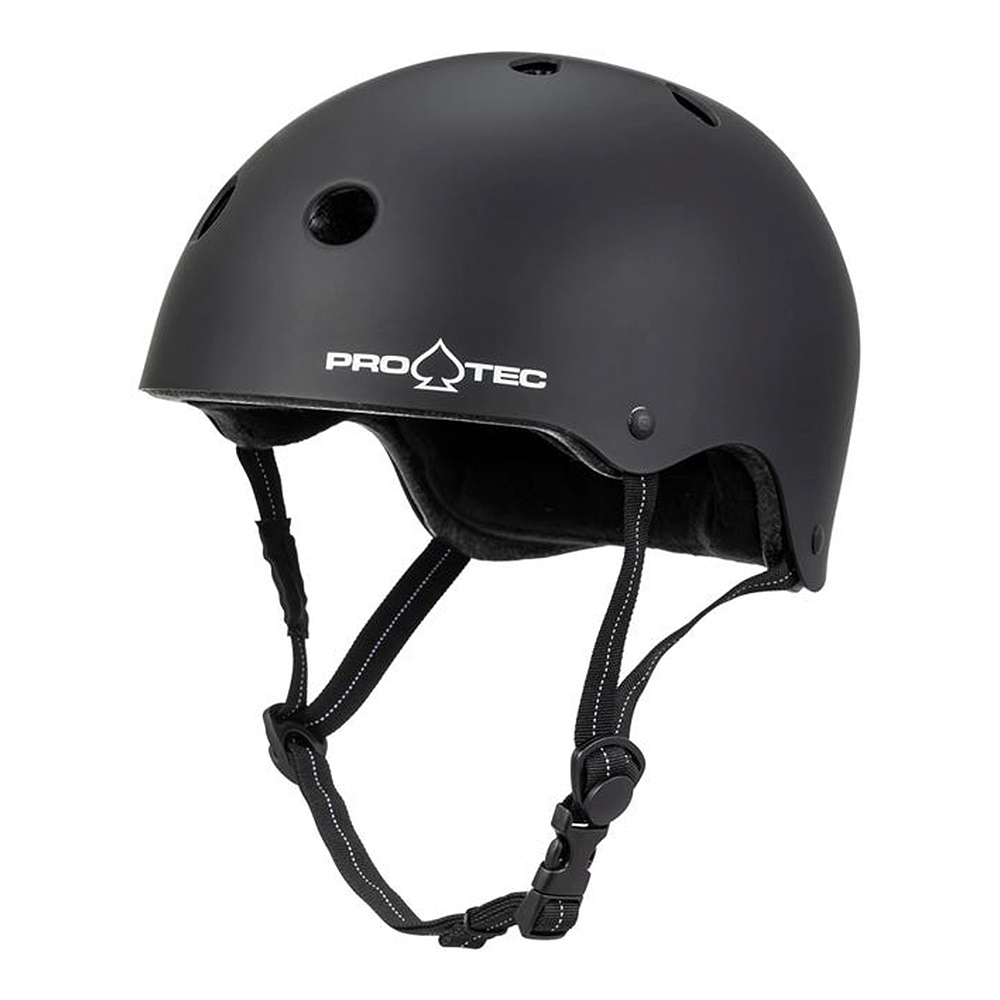 Casca Pro-Tec Low Pro Black - Skates.ro