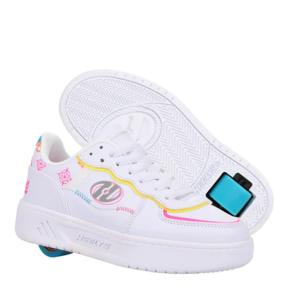 Heelys x Guess Rezerve FN White/Multi - Skates.ro
