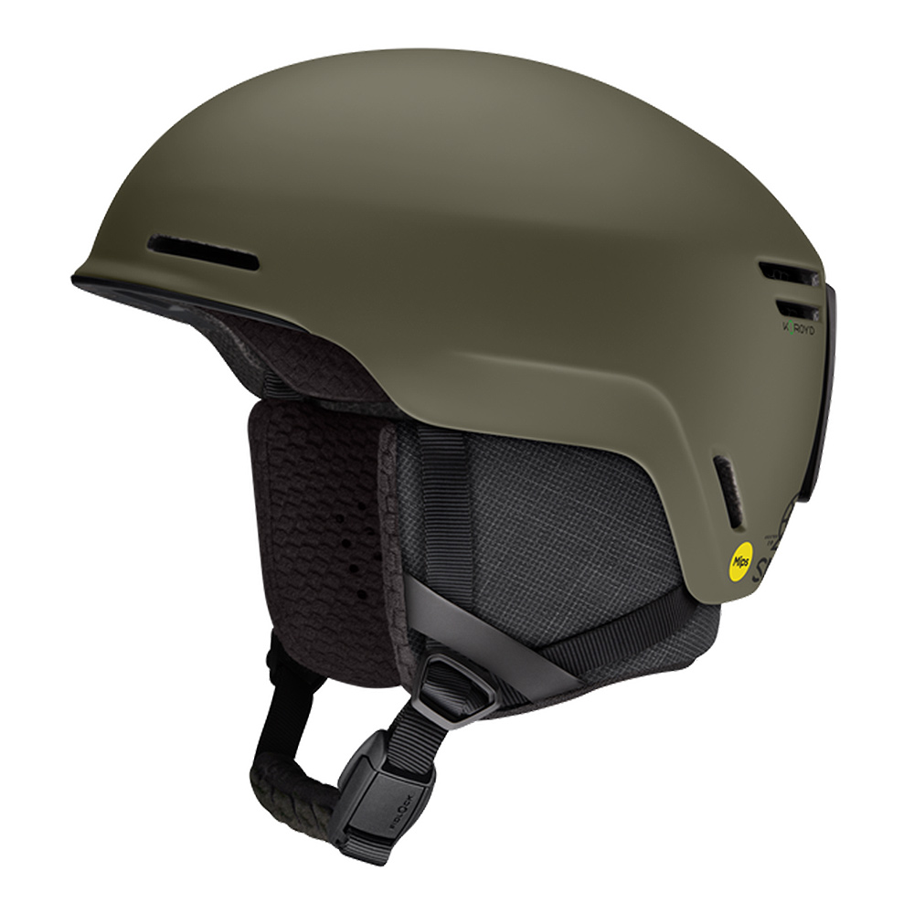 Casca Smith Method Pro Mips Matte Forest - Skates.ro