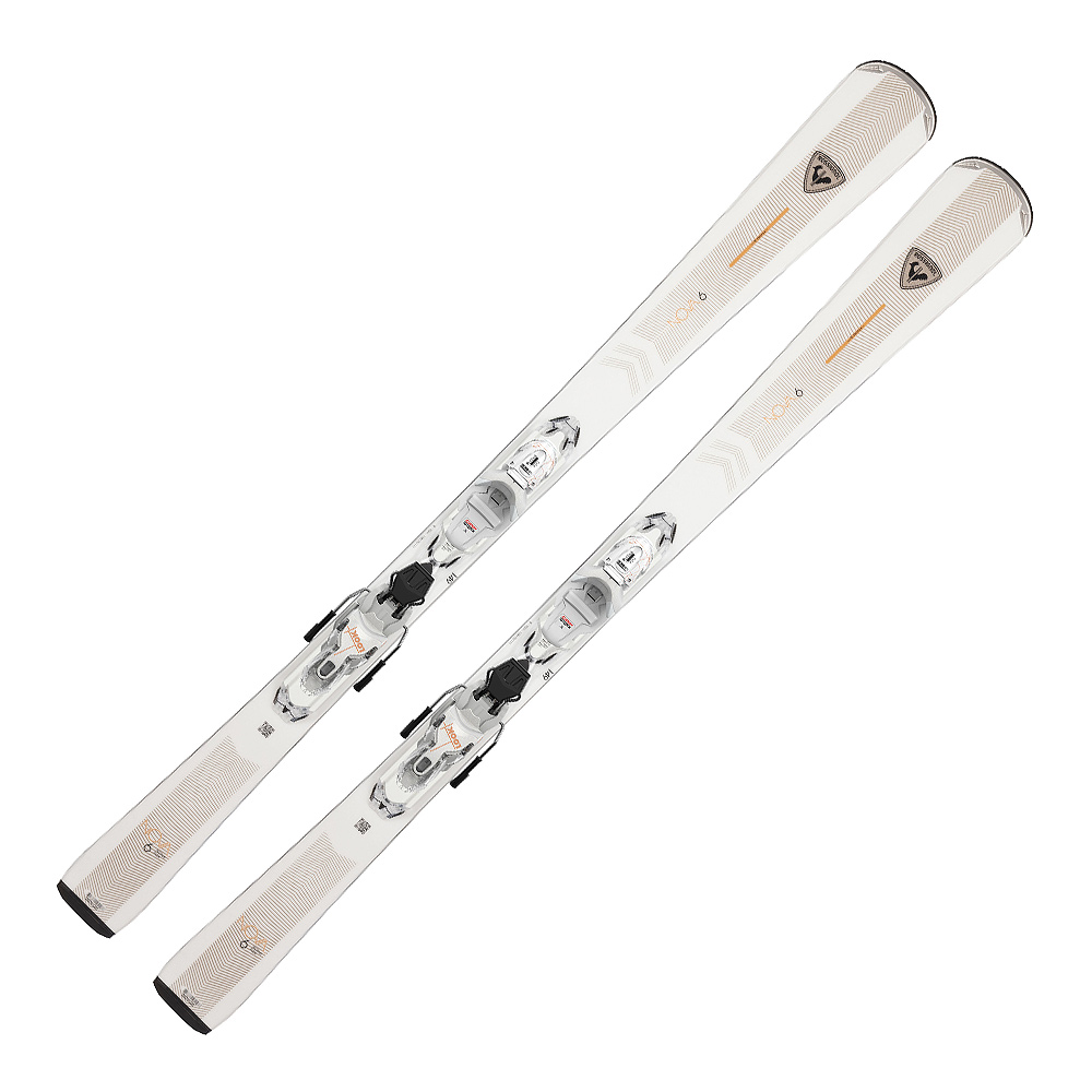 Schiuri Rossignol Nova 6 Xpress + legaturi Xpress W 11 GW B83 White 24/ ...