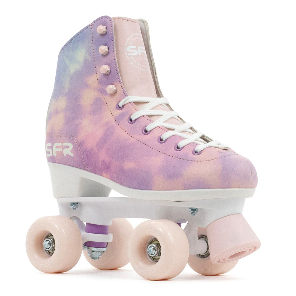 Patine cu rotile SFR Brighton Tie Dye - Skates.ro