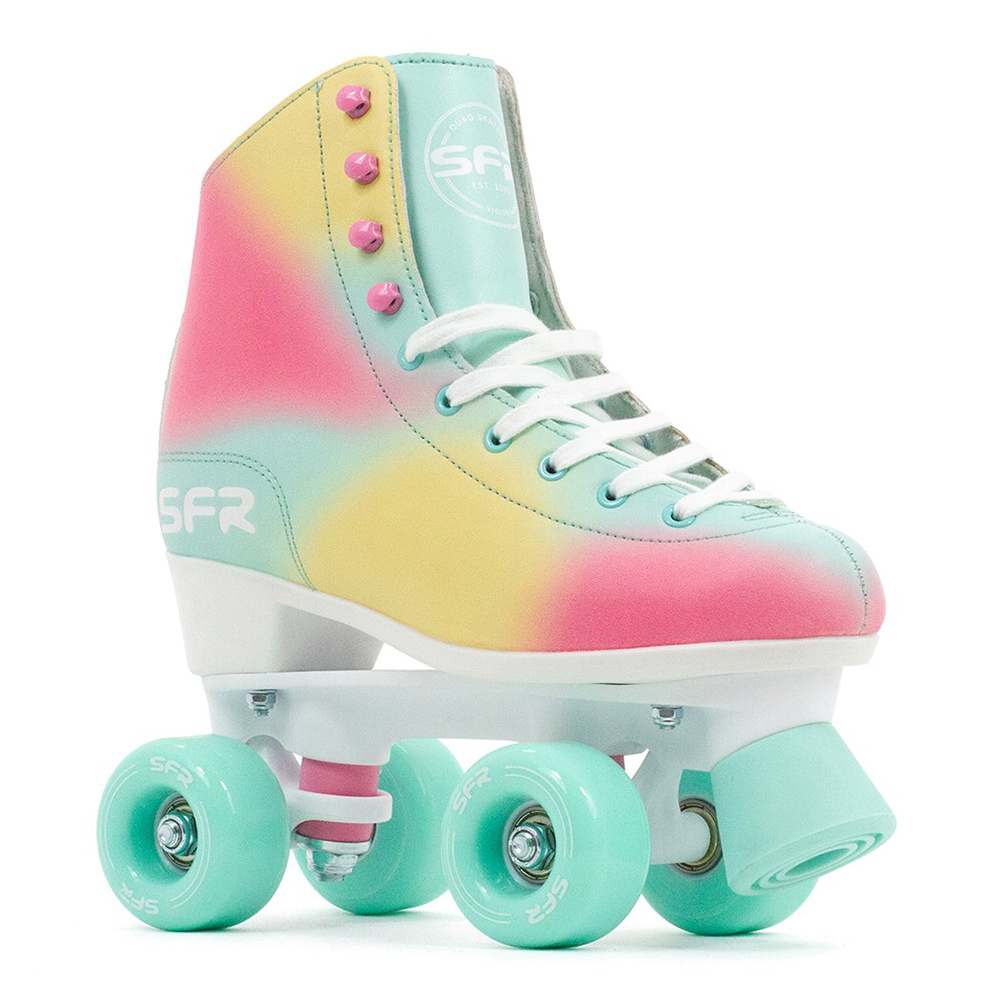Patine cu rotile SFR Brighton Tropical - Skates.ro