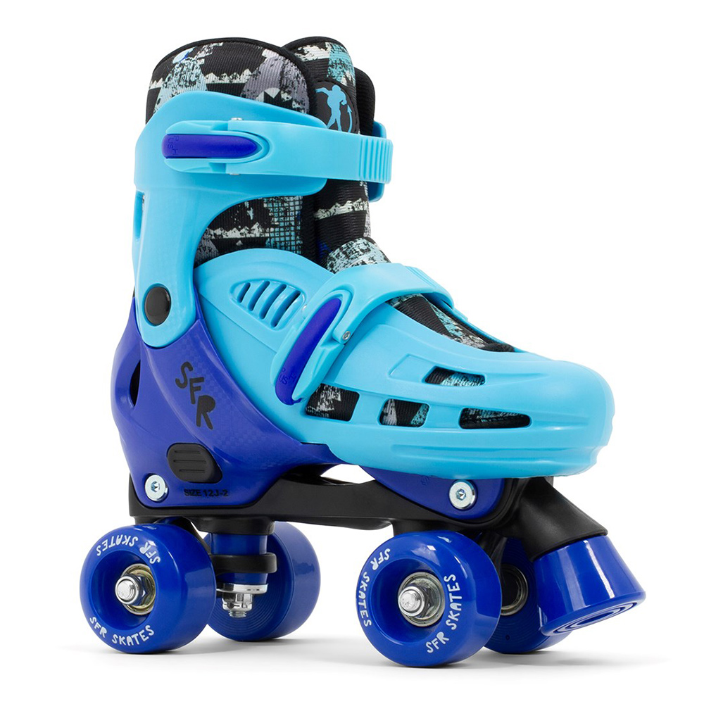 Patine cu rotile SFR Hurricane IV Shark - Skates.ro