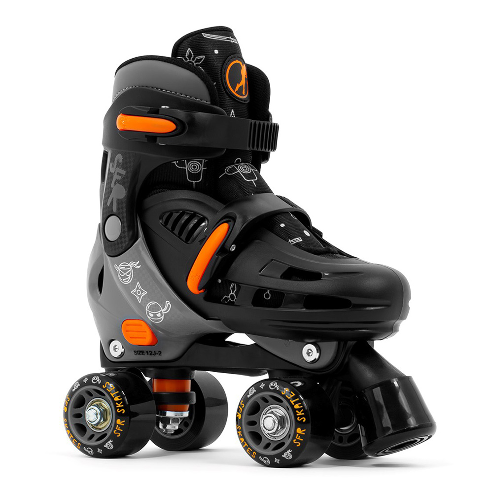 Patine cu rotile SFR Storm V Ninja - Skates.ro