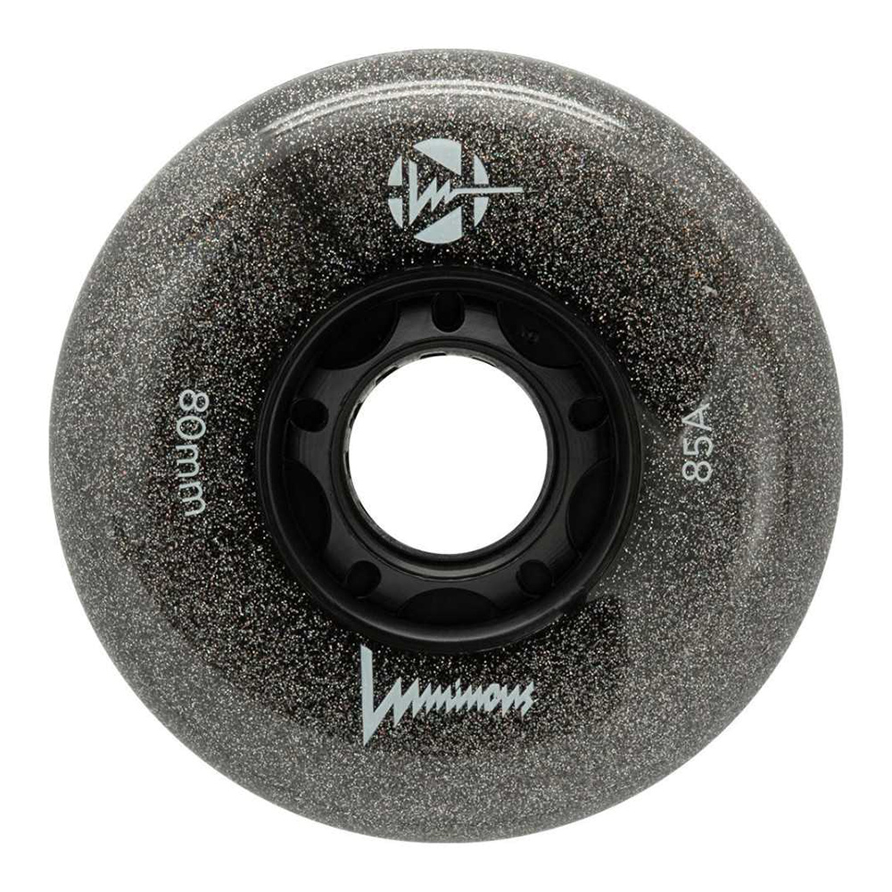 Set 8 Roti Luminous 80mm/85a Night Sky - Skates.ro