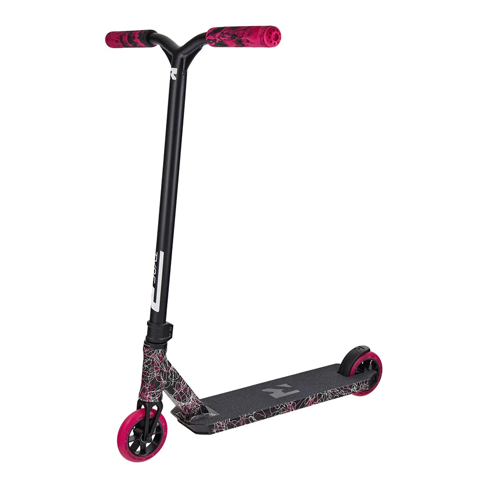 Trotineta Root Type R Black/Pink/White - Skates.ro