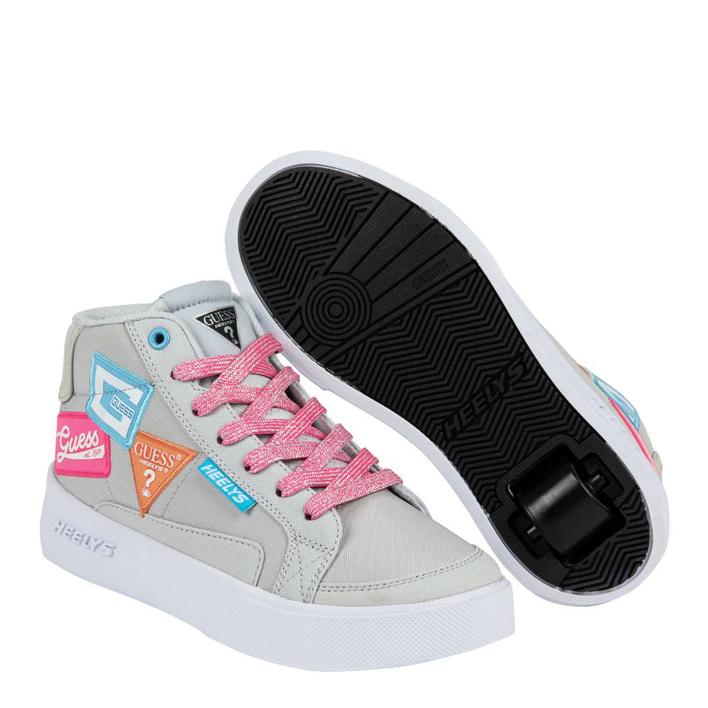 Heelys Digi Nylon Guess Lunar Rock/Grey - Skates.ro