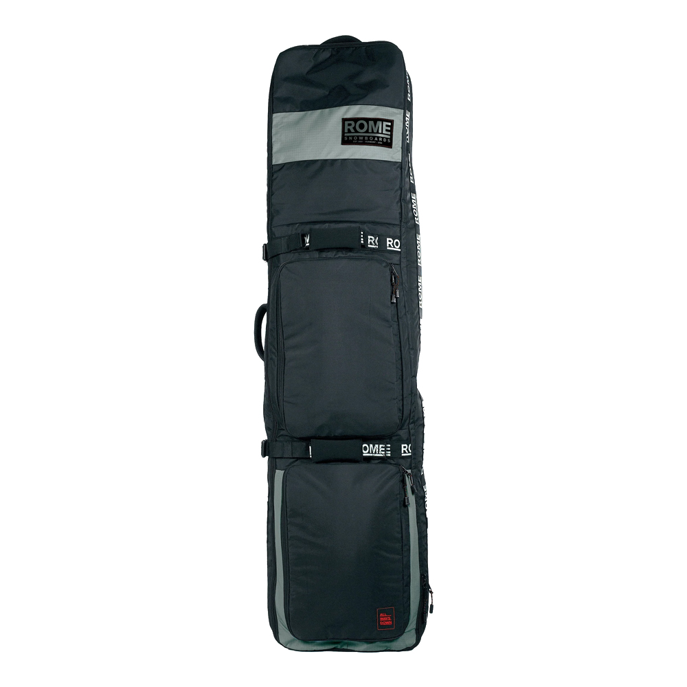 Husa Snowboard Rome Cache Black 24/25 - Skates.ro