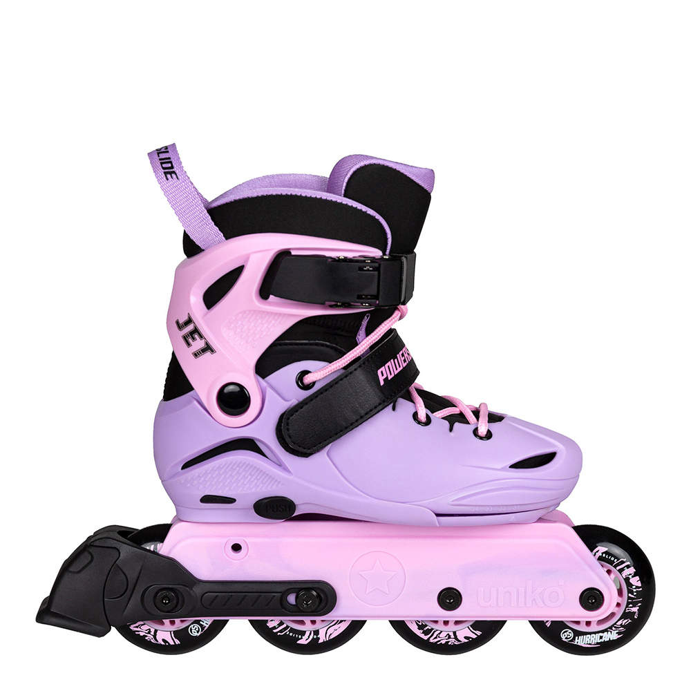 Role copii Powerslide Jet Lavander - Skates.ro