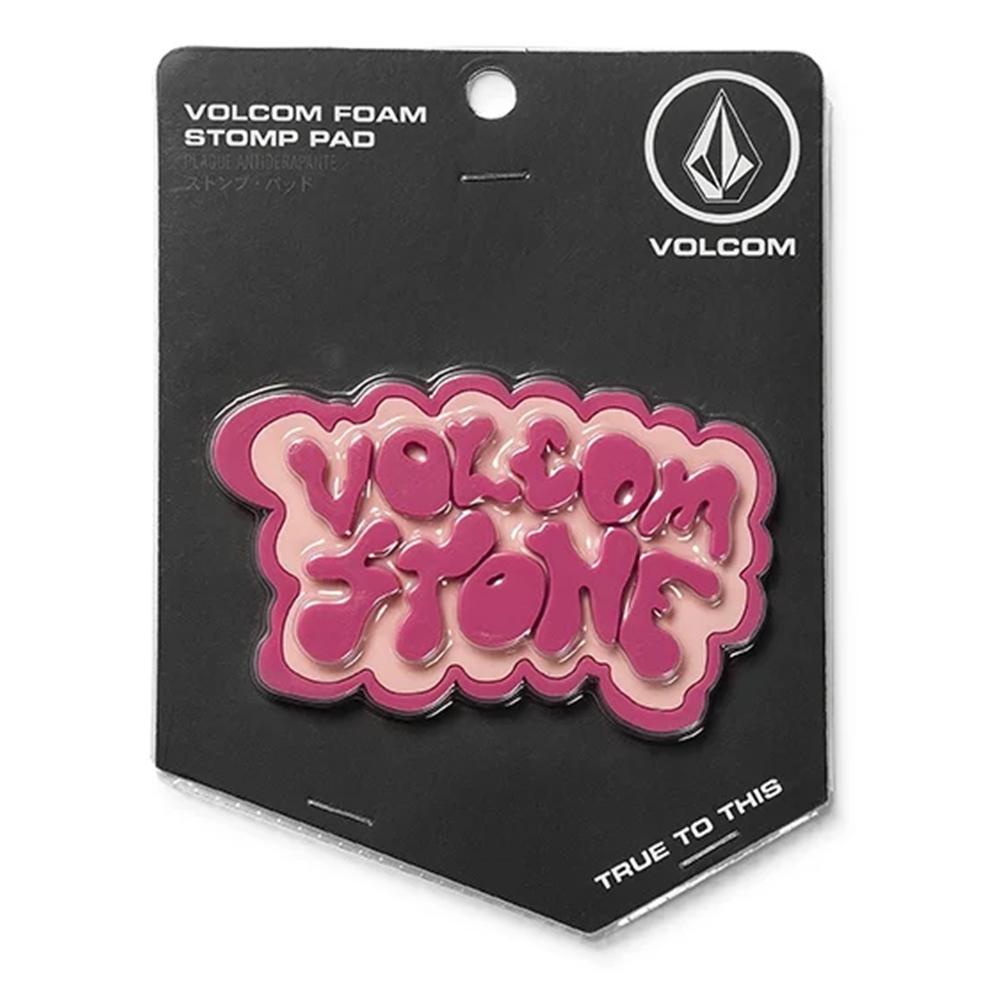Stomp Pad Volcom Bubble Stone Blurred Violet 24/25 - Skates.ro
