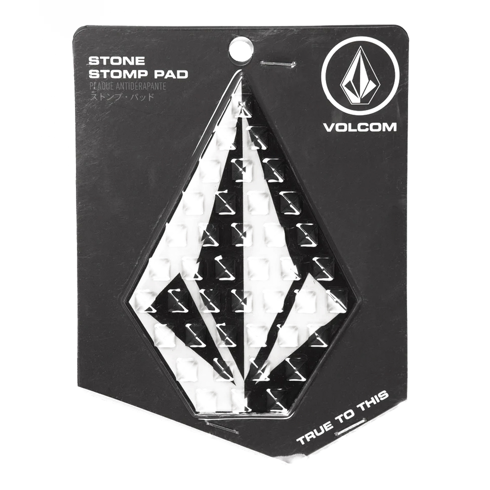 Stomp Pad Volcom Stone Black Print 24/25 - Skates.ro
