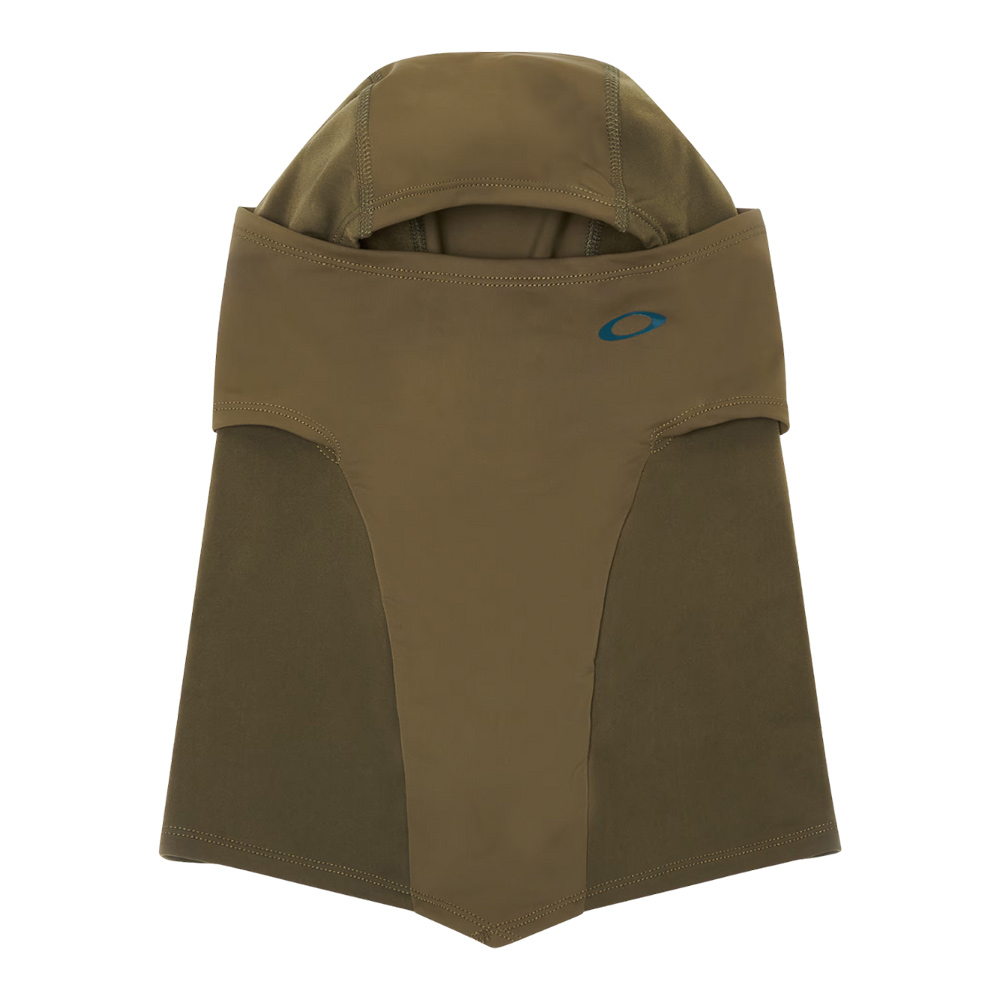 Cagula Oakley Backwoods Balaclava Army Green 25/26 - Skates.ro
