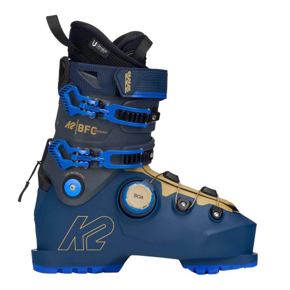 Clapari K2 BFC 120 Boa 25/26 - Skates.ro