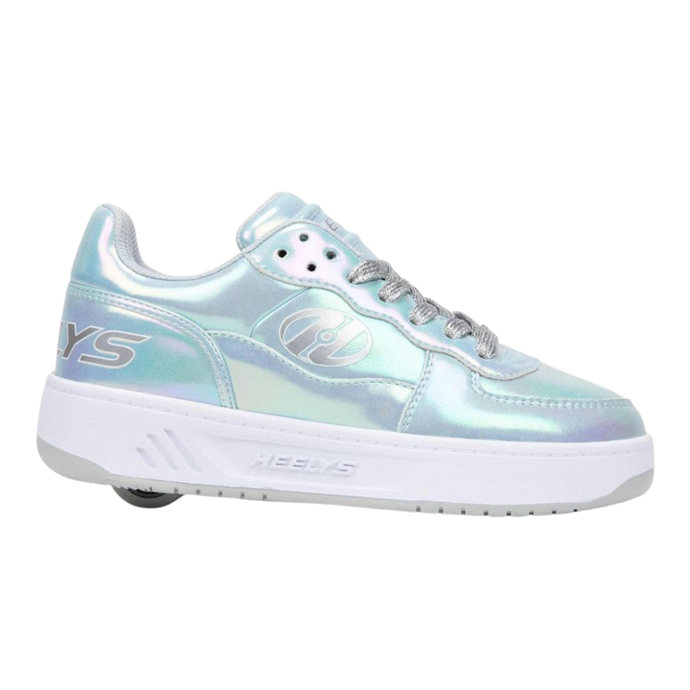 Heelys Rezerve Low Grey/Silver - Skates.ro