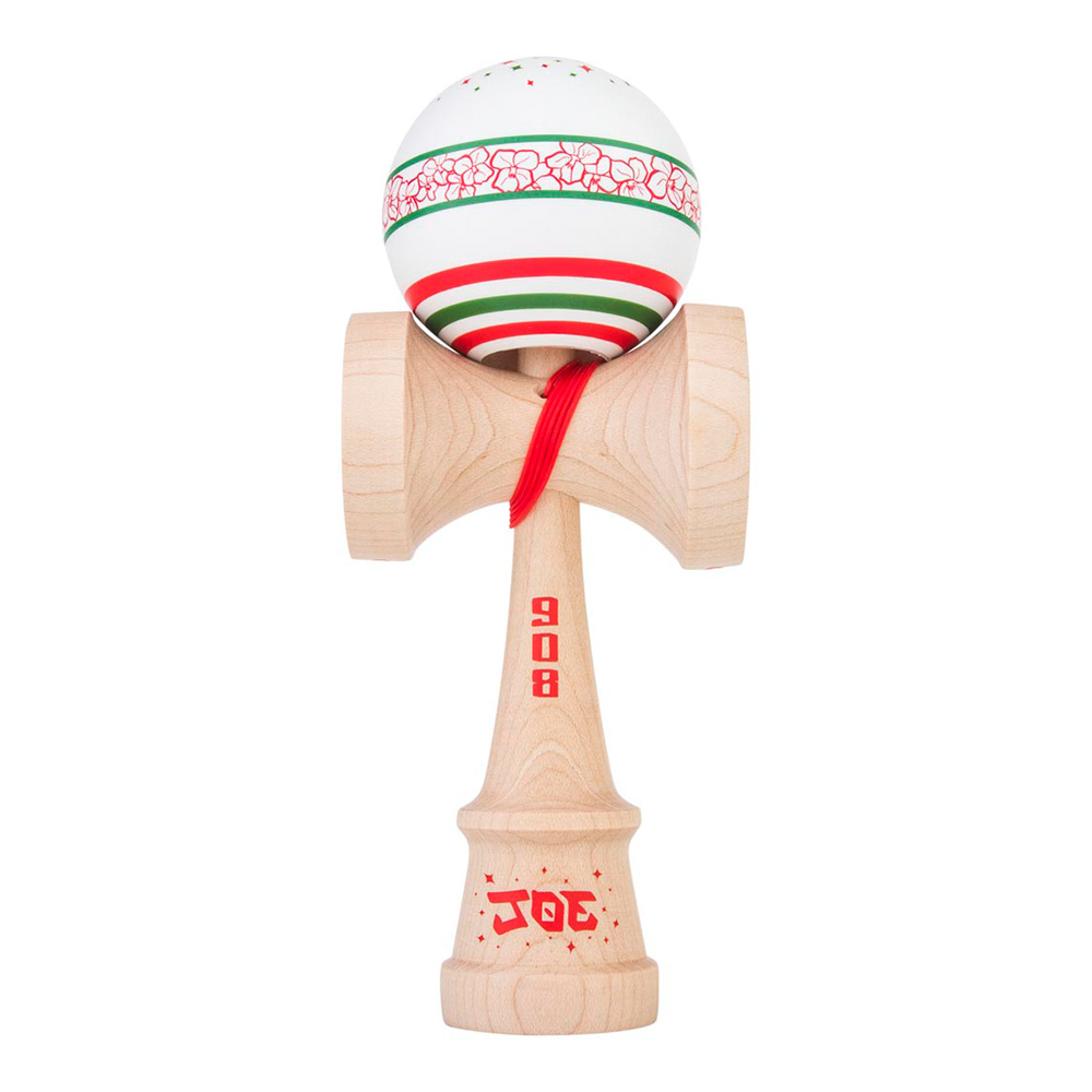 Kendama USA Pro Model Saga Shape Joe Nelson V2 Silk - Skates.ro