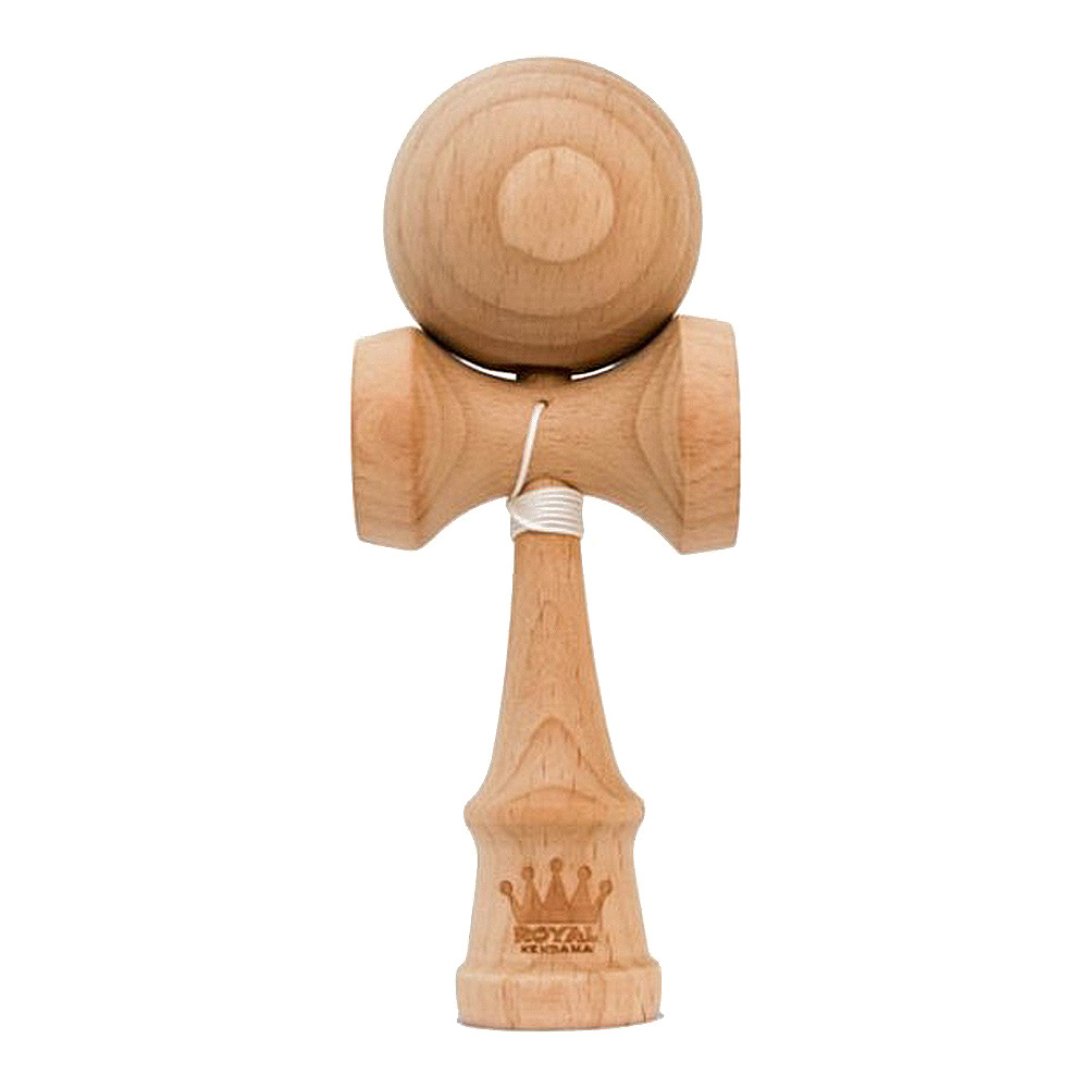 Kendama Royal Kendama Competition Natural - Skates.ro
