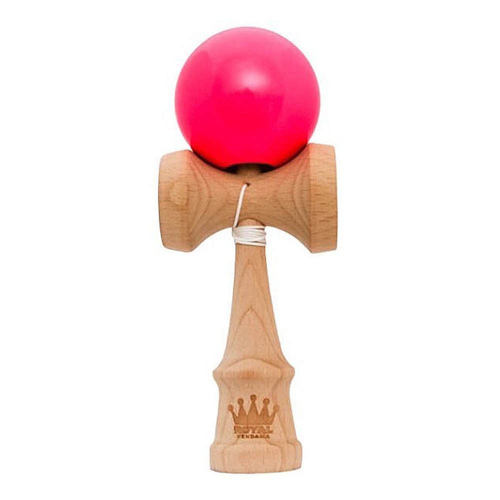 Kendama Royal Kendama Competition Pink - Skates.ro