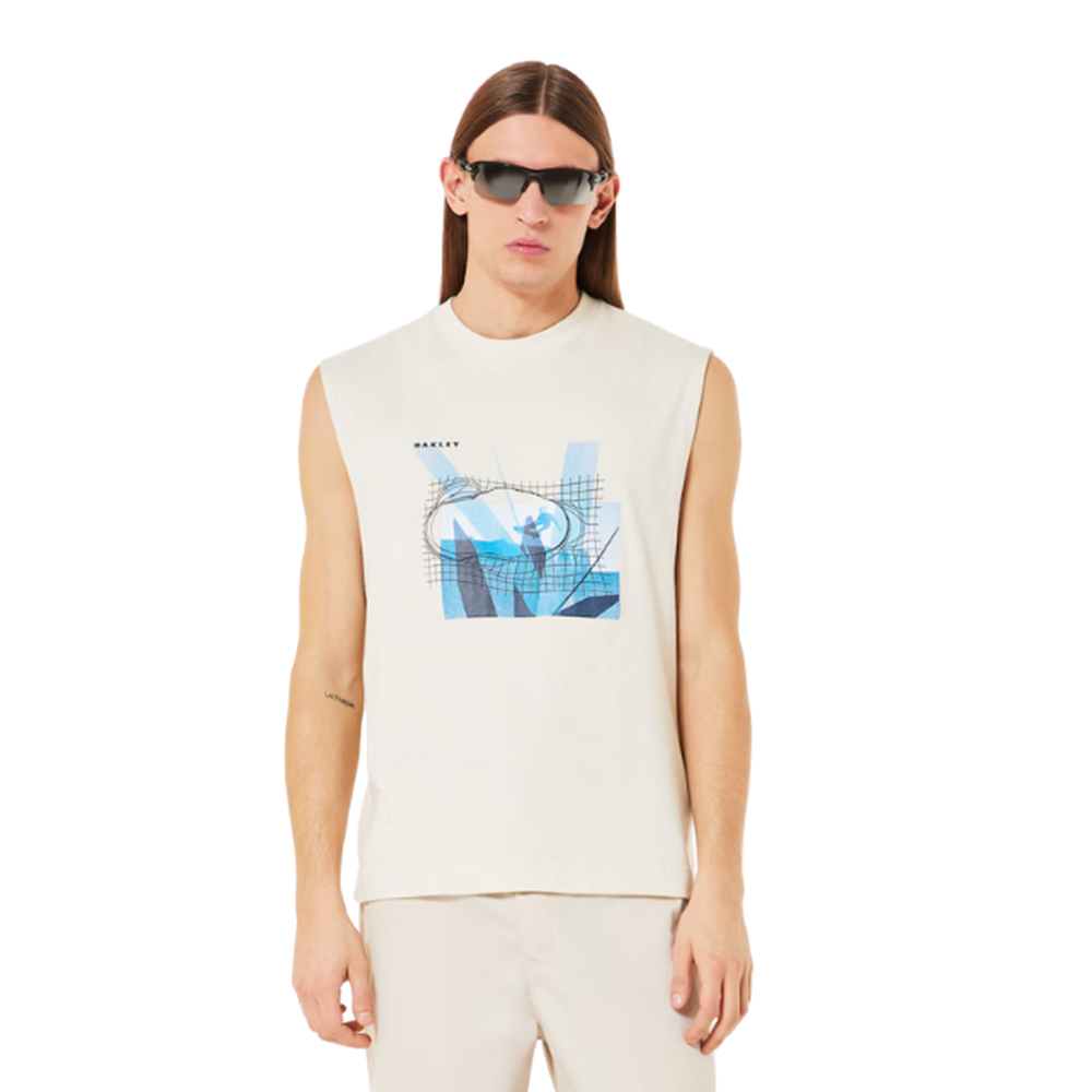 Maiou Oakley Skate Tank Mist - Skates.ro