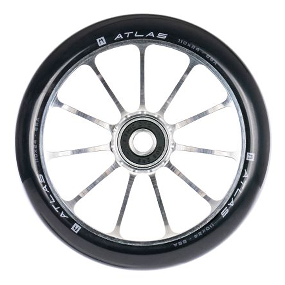 Roata Trotineta Ethic DTC Atlas 110mm Raw - Skates.ro