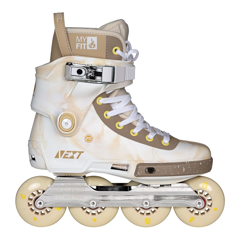 Role Powerslide Next Mery Munoz Pro 80 Sand - Skates.ro