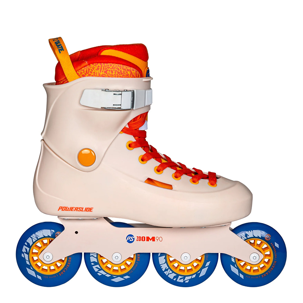 Role Powerslide Urban Zoom Sunset 90 Sand - Skates.ro