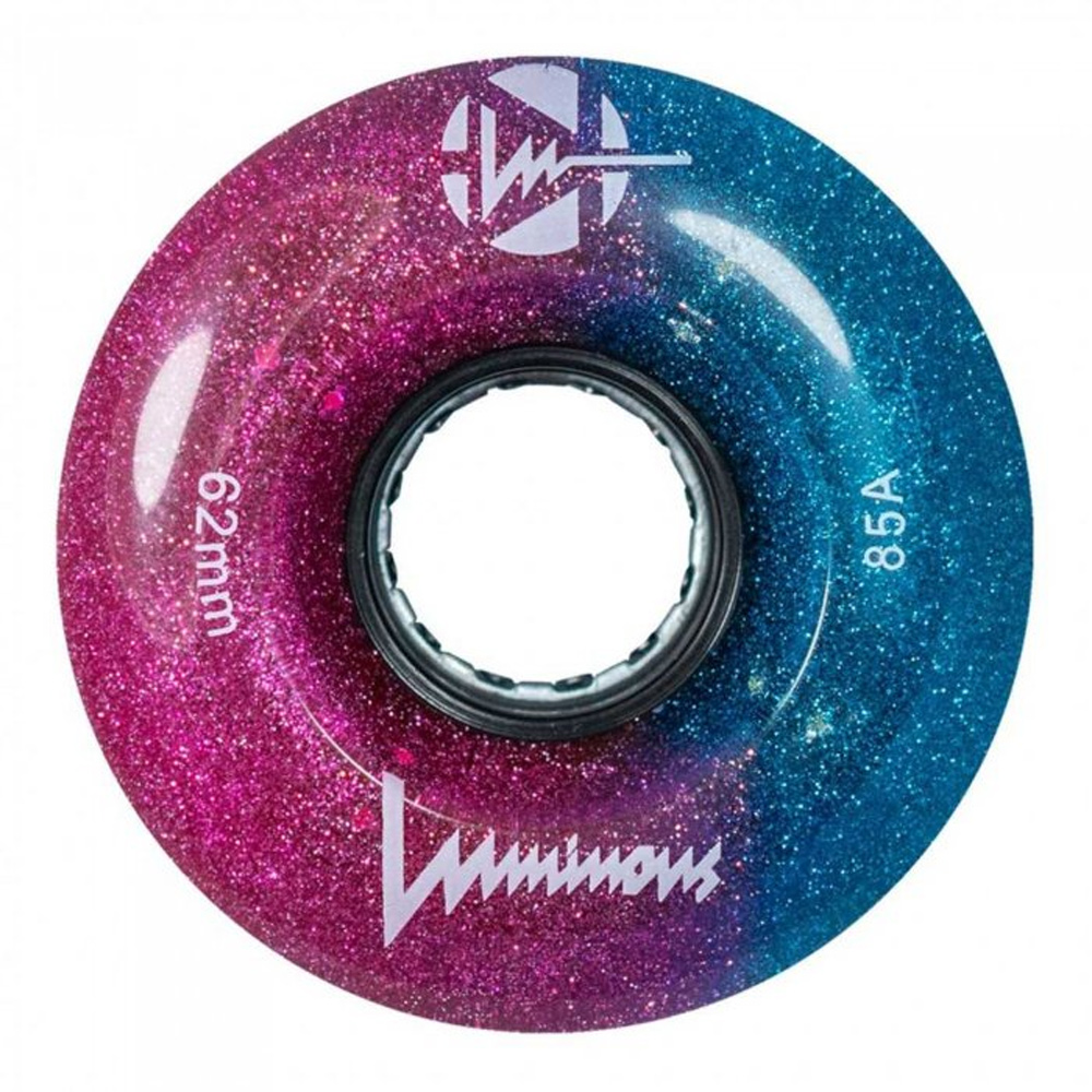 Roti patine cu rotile Luminous Galaxy - Skates.ro