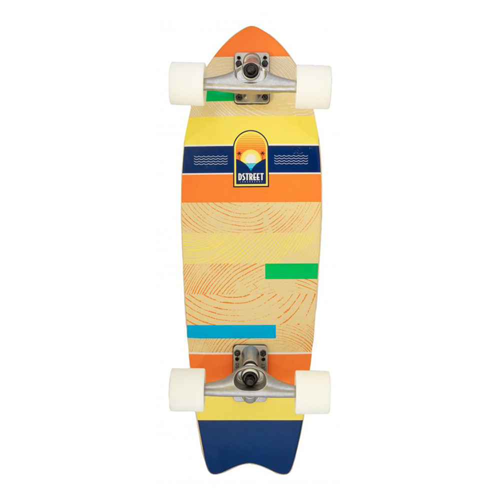 Surfskate D Street Coda Multi - Skates.ro