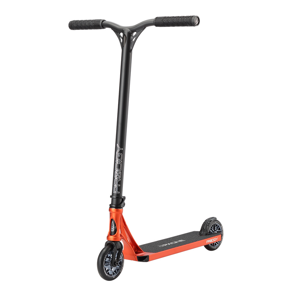 Trotineta Blunt Prodigy X One Orange - Skates.ro