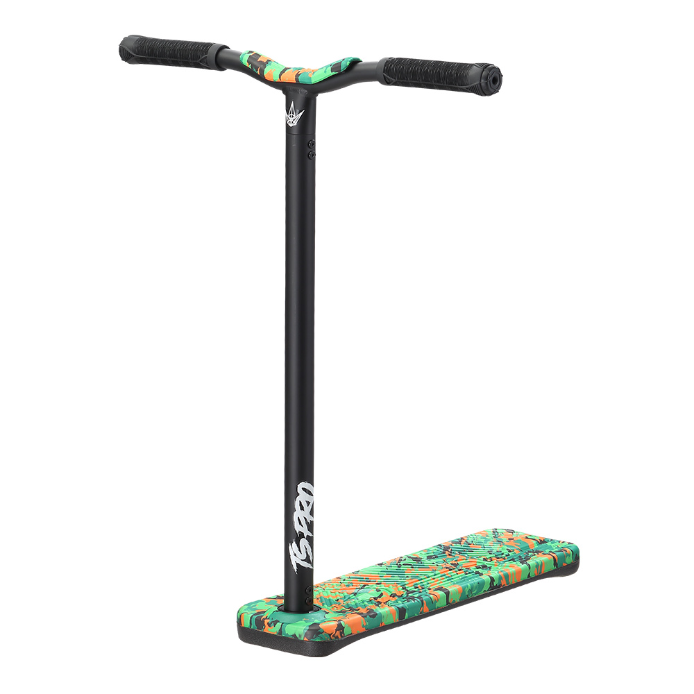 Trotineta Blunt TS Pro 6 Orange Camo - Skates.ro