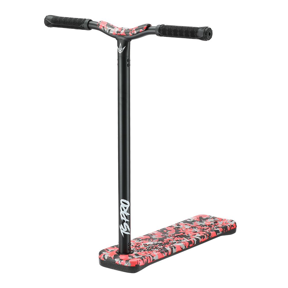 Trotineta Blunt TS Pro 6 Red Camo - Skates.ro