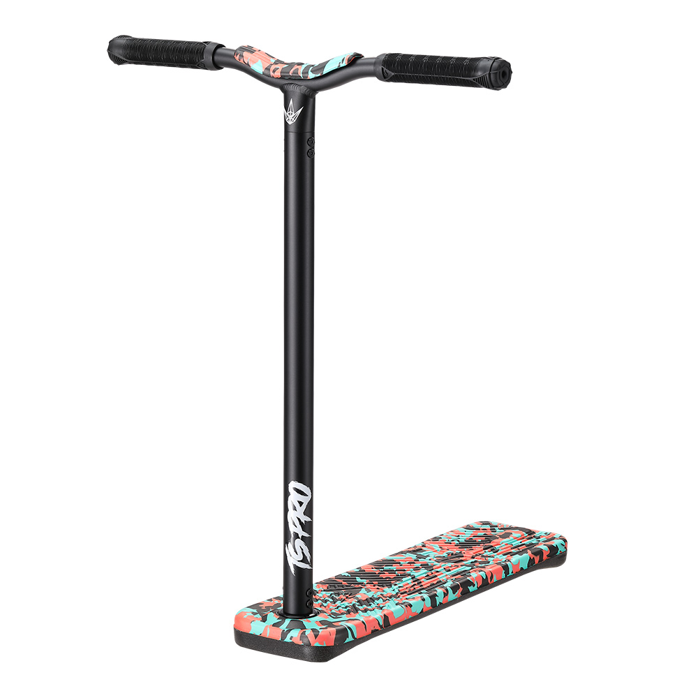Trotineta Blunt TS Pro 6 Teal Camo - Skates.ro