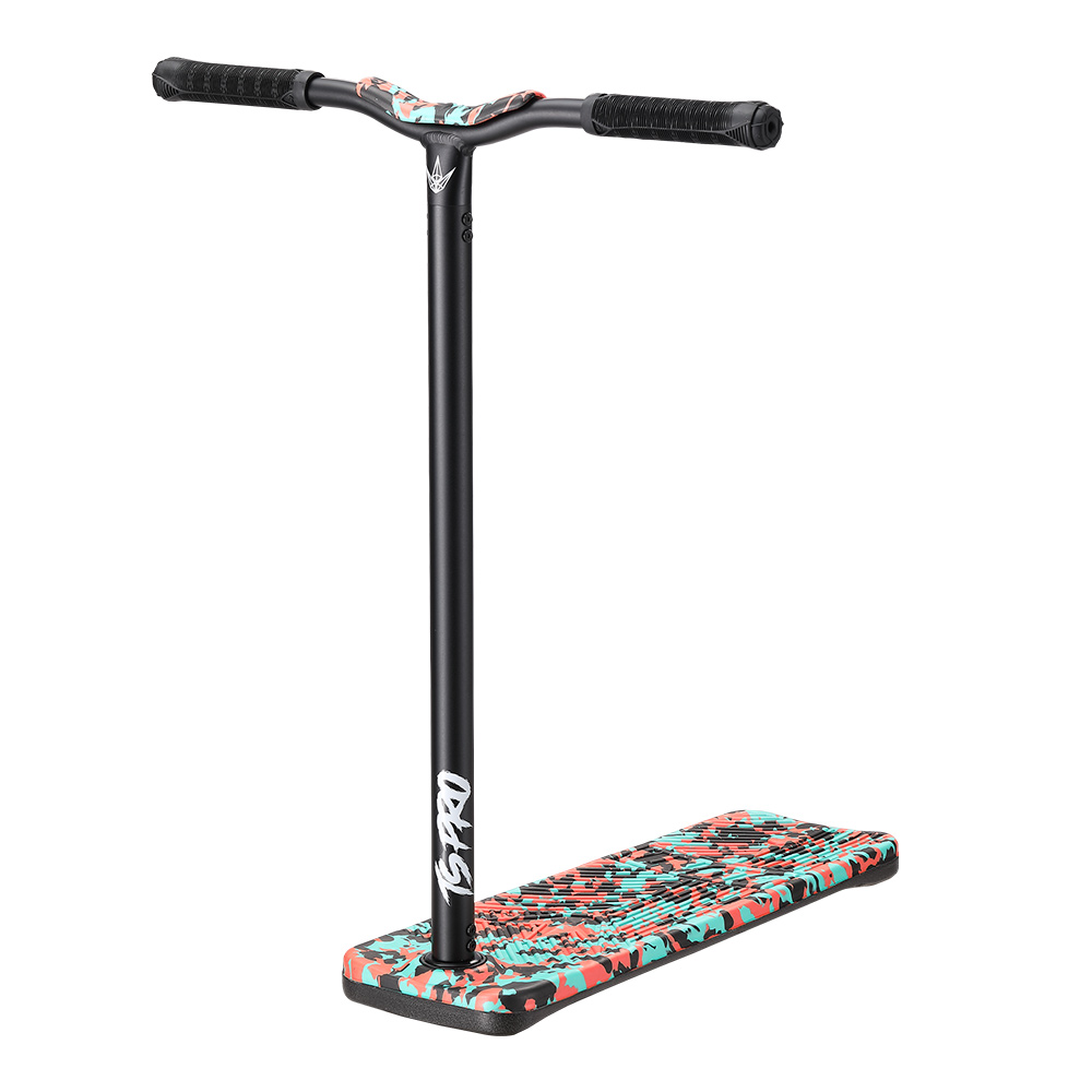Trotineta Blunt TS Pro 7.5 Teal Camo - Skates.ro