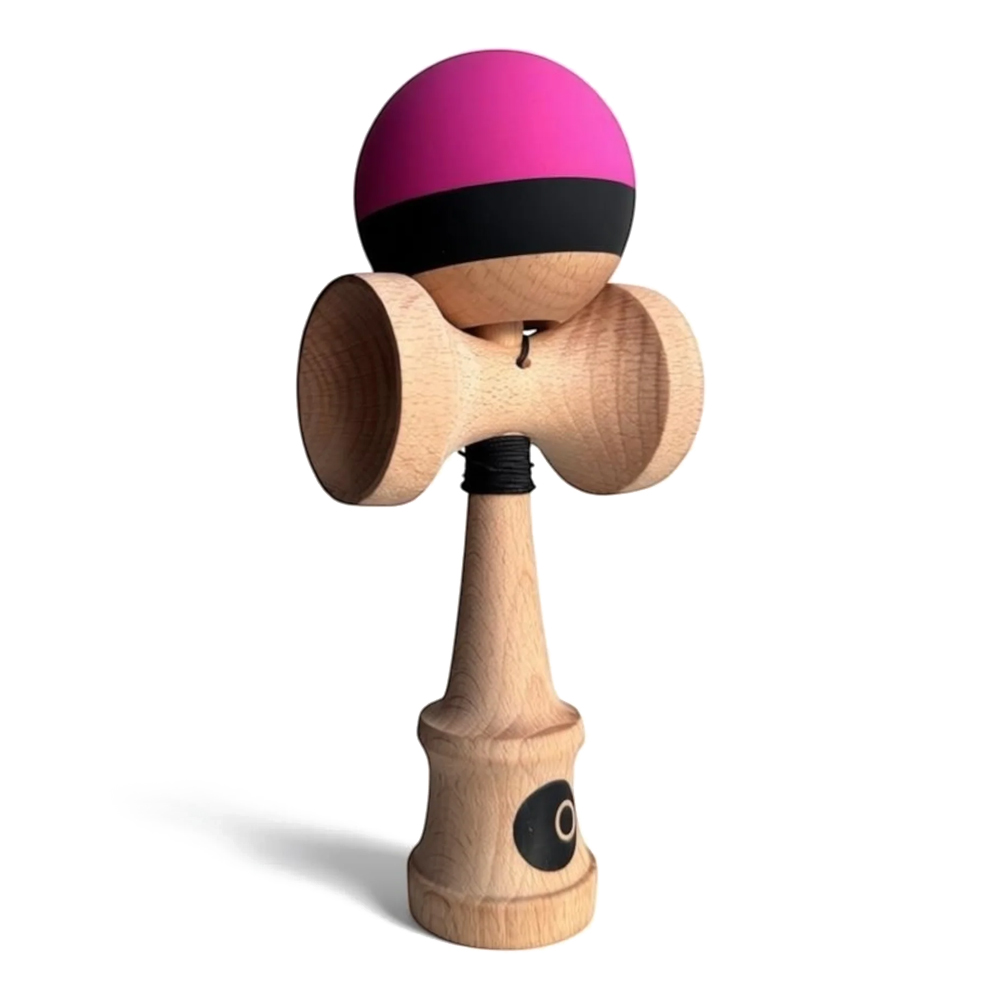 Kendama OKendama Candy5 Pink/Black - Skates.ro