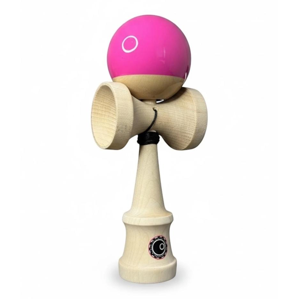 Kendama OKendama Glaze Neo Maple Pink - Skates.ro