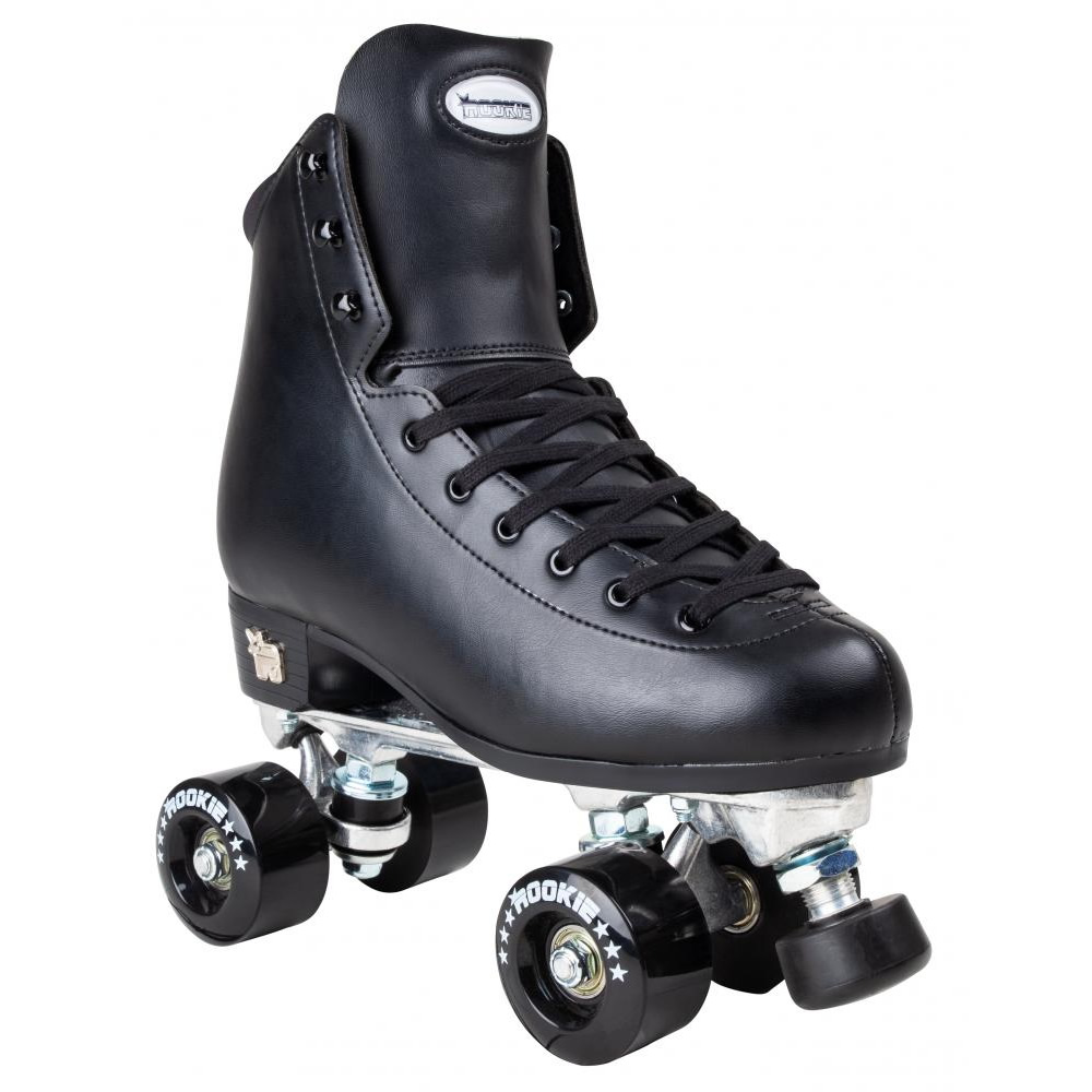 Patine cu rotile Rookie Artistic Black - Skates.ro