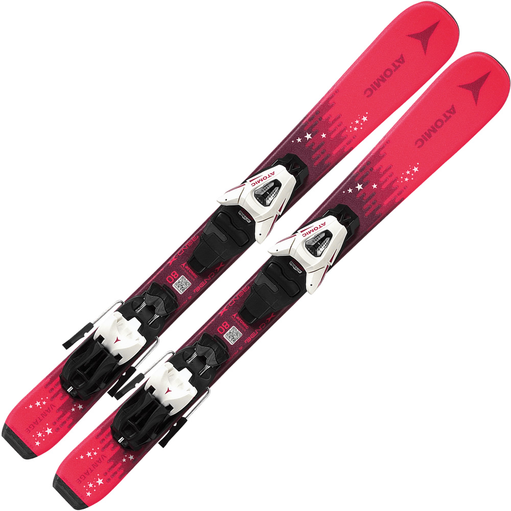 Schiuri Atomic Vantage Girl X 70-90 + C5 GW - Skates.ro