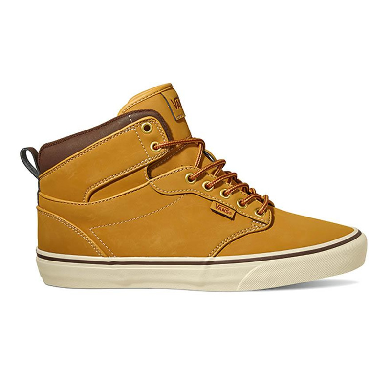 Shoes Vans Atwood Hi Oak buff - Skates.ro