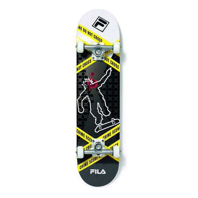 Skateboard Fila LED C.S.I - Skates.ro