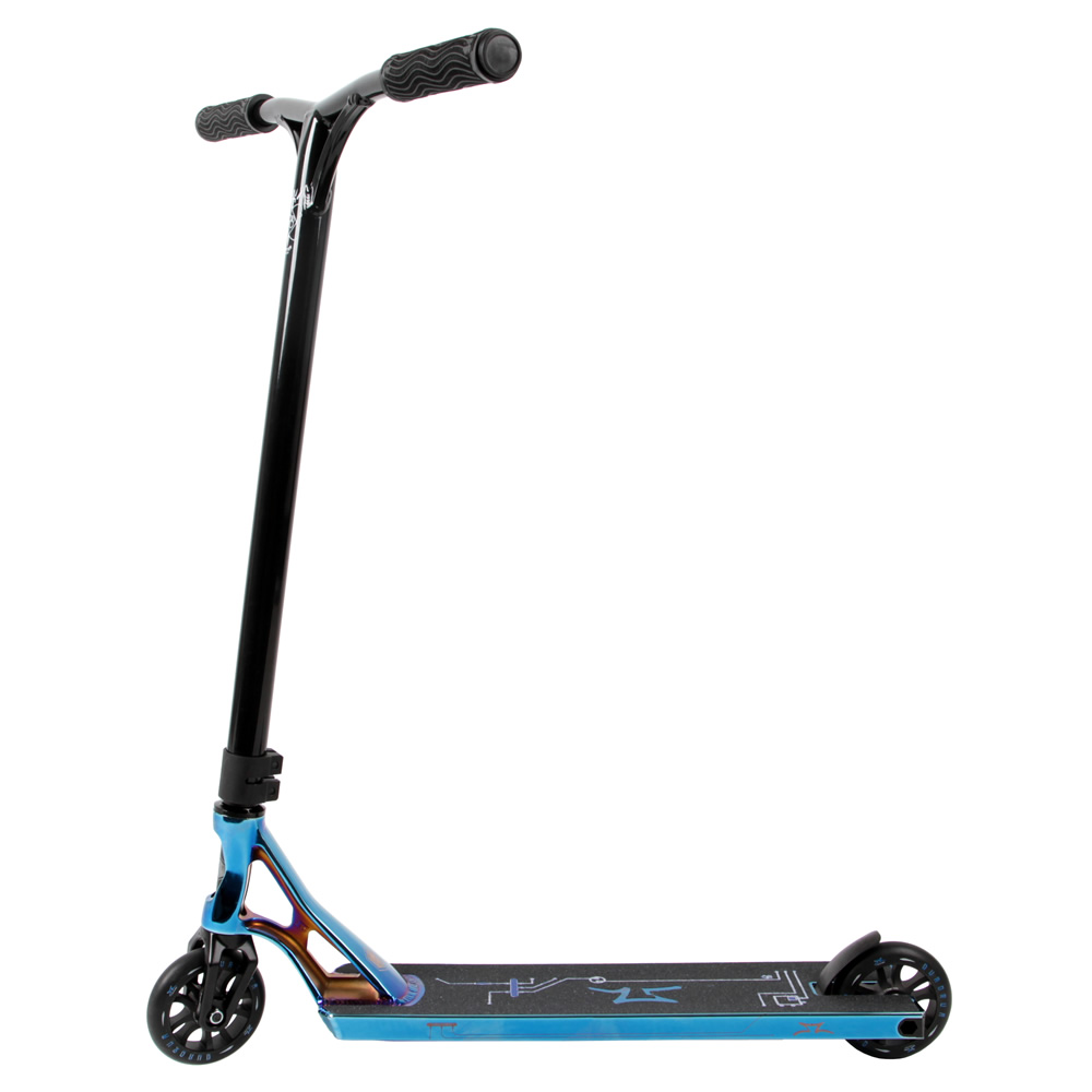 Trotineta AO Scooters Quadrum 2 Complete Burntpipe - Skates.ro